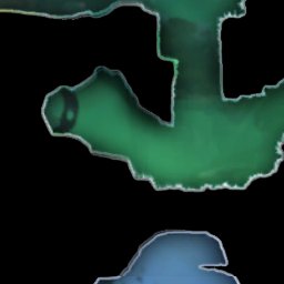 Nibel Interactive Map – Ori and the Blind Forest