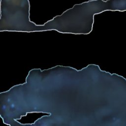 Nibel Interactive Map – Ori and the Blind Forest