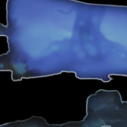 Nibel Interactive Map – Ori and the Blind Forest