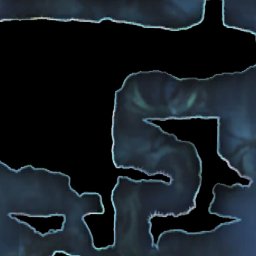 Nibel Interactive Map – Ori and the Blind Forest