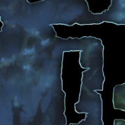 Nibel Interactive Map – Ori and the Blind Forest