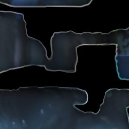 Nibel Interactive Map – Ori and the Blind Forest