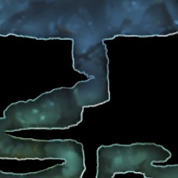 Nibel Interactive Map – Ori and the Blind Forest