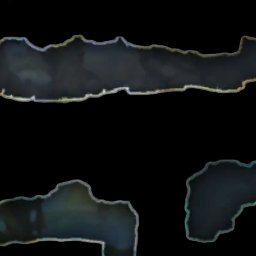 Nibel Interactive Map – Ori and the Blind Forest