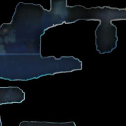 Nibel Interactive Map – Ori and the Blind Forest